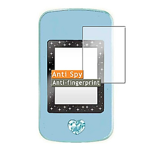 Vaxson Privacy Screen Protector, compatible with Sega Toys Disney Characters Princess pod Anti Spy Film Protectors Sticker [ Not Tempered Glass ]