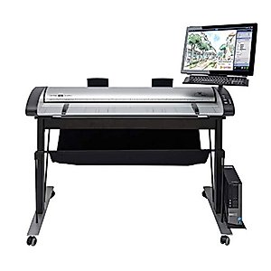 CONTEX IQ 4420, NEXT IMAGE REPRO SW, MFP STAND, 17 IN TOUCH SCREEN MONITOR