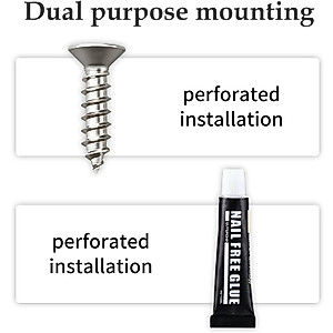 YWHWXB Shower Corner Shelf No Drilling,Bathroom Shower Corner Organizer Shelf, Wall Mounted Adhesive Storage Caddy for Bathroom, Kitchen (Grey-2pcs)