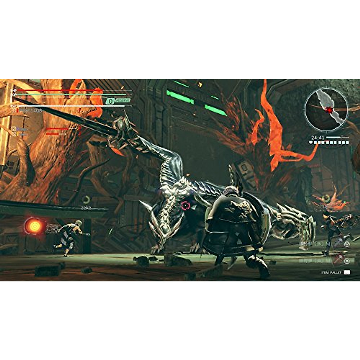 God Eater 3 - PlayStation 4