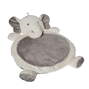 Mary Meyer Bestever Baby Mat, 31 x 23-Inches, Afrique Elephant