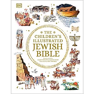 The Children's Illustrated Jewish Bible (DK Bibles and Bible Guides)