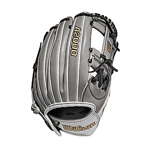 WILSON 2022 A2000 H75 11.75" Infield Fastpitch Softball Glove - Right Hand Throw
