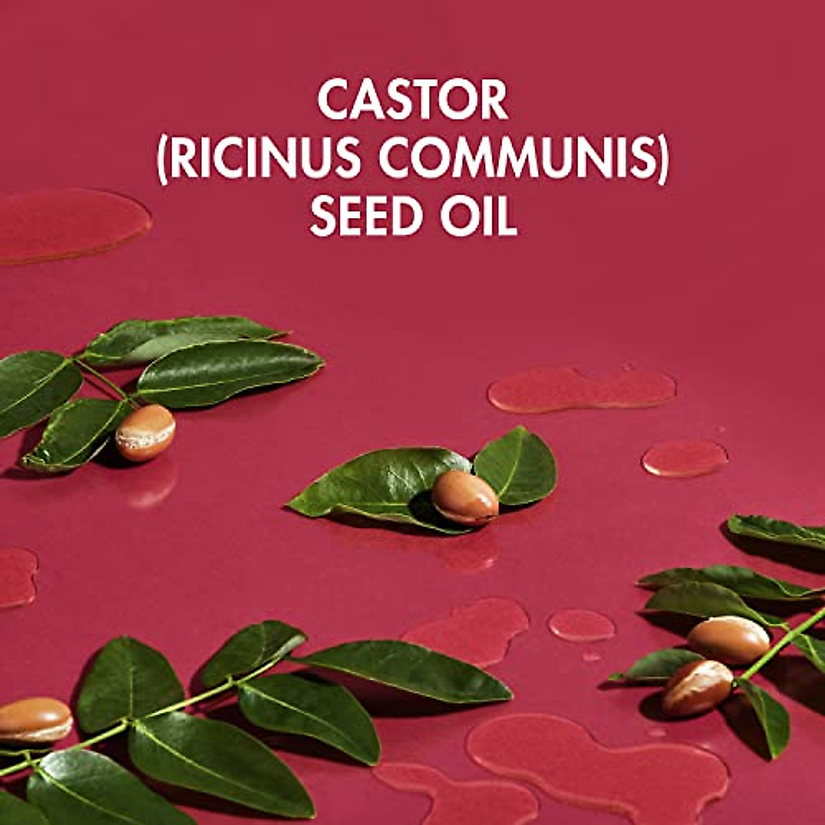 SheaMoisture Head To Toe Oil and Hair Oil for Dry Hair and Skin Jamaican Black Castor Oil Paraben Free Hair Oil, Body Oil 1.8 oz