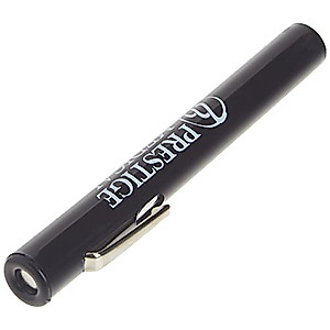 Prestige Medical Standard Disposable Penlight, Navy Blue, 0.8 Ounce