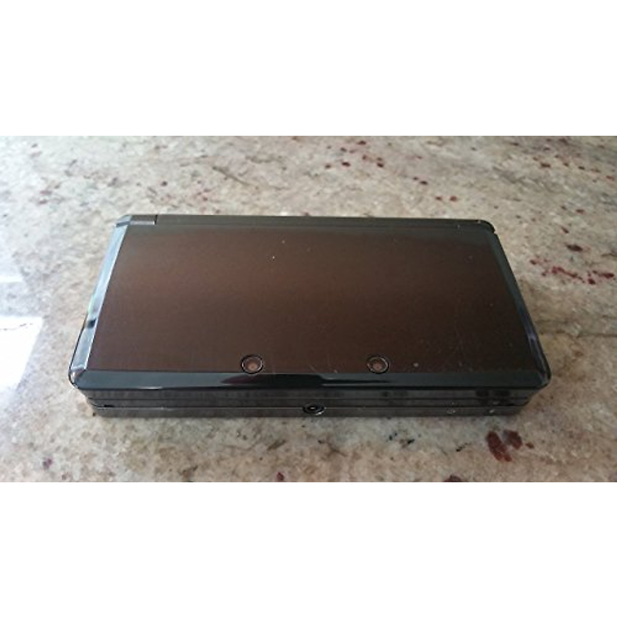 Nintendo 3DS Cosmo Black - Nintendo 3DS