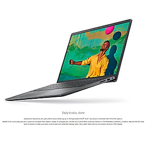 Dell Newest Inspiron 15 3000 Business Laptop, 15.6" FHD Display, 12th Gen Intel Core i7-1255U, Windows 11 Pro, 16GB DDR4 RAM, 1TB PCIe SSD, WiFi 6, SD Card Reader, Long Battery Life
