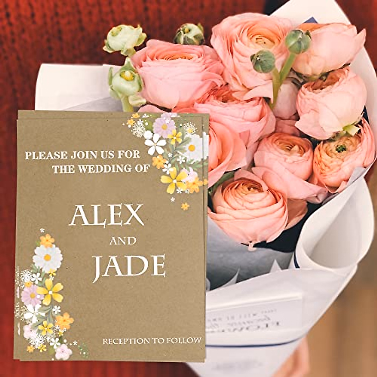 Brown Kraft Cardstock - 8.5'' x 11'' 85lb Cover Card Stock Heavyweight Paper Perfect for Scrapbooks, Art, Crafts, Business Cards 25 Sheets 250g UAP13KP