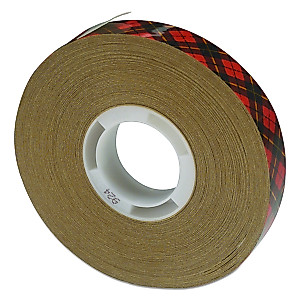 SCOTCH ATG ADHESIVE TRANSFER TAPE 924 1/2"X36 YD