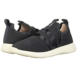 Etnies Women's Vanguard W's Skate Shoe, Charcoal, 7.5