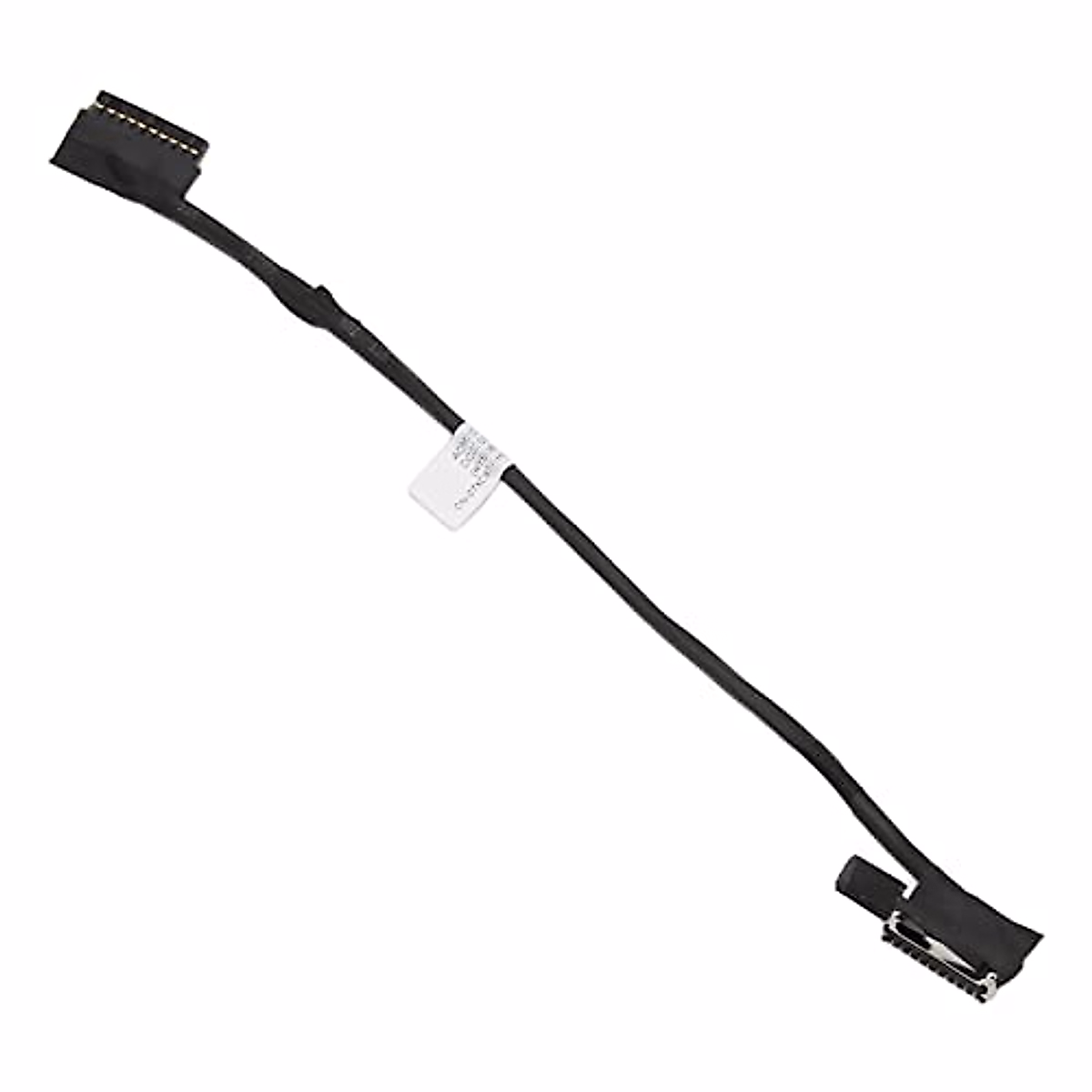 SUNGOOYUE Laptop Replacement Battery Cable, Professional Battery Cord Fits for Dell Latitude 7480 7490 E7480 E7490 DC02002NI00