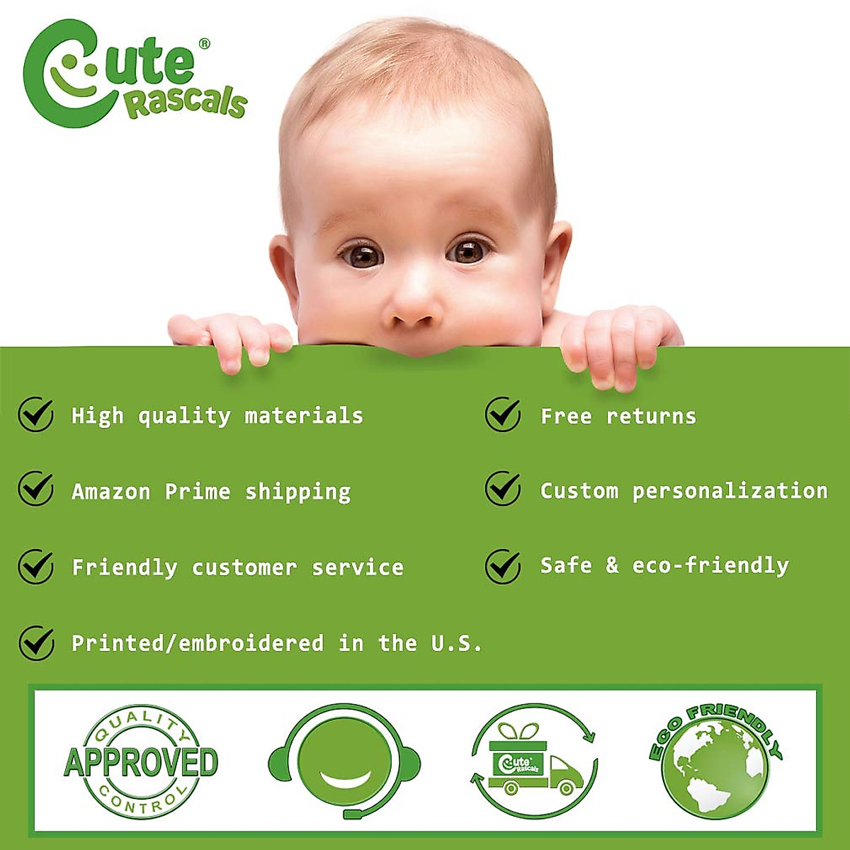 Custom Baby Bodysuit Your Workout is My Uncle's Warm up Funny Cotton Boy & Girl Baby Clothes Oxford Gray Design Only 6 Months