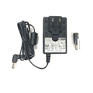 APD WA-24E12 12V DC 2A Power AC Adapter for Seagate FreeAgent FW External HDD Hard Drive - Black - Positive tip