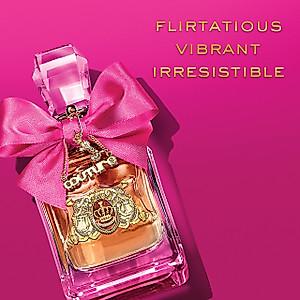 Women's Perfume by Juicy Couture, Viva La Juicy, Eau De Parfum EDP Spray, 1 Fl Oz