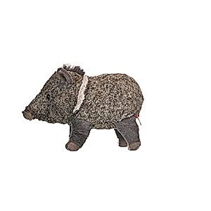 Wild Republic Javelina Plush, Stuffed Animal, Plush Toy, Gifts for Kids, Cuddlekins 12 Inches