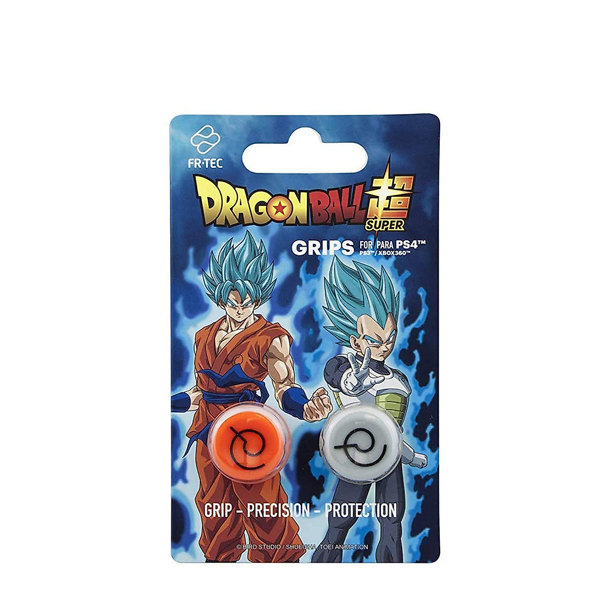 Dragon Ball Super Thumb Grips "Whis" (PS4, PS3, XB One, X360, Wii, Wiiu)