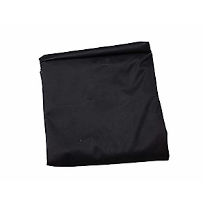 FixtureDisplays® Podium Protective Cover Pulpit Cover Lectern Cover 33"W x 48"H x 24"D 1803-9-2D