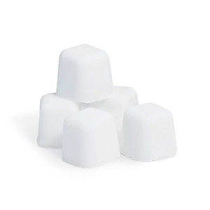 Weber Lighter Cubes, White