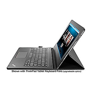 Lenovo ThinkPad Helix 2nd Gen 20CG000QUS (11.6" FHD Touchscreen, Intel Core M 5Y70 1.10GHz, 8GB RAM, 256GB SSD, 5MP Camera, Windows 8.1 Pro 64)