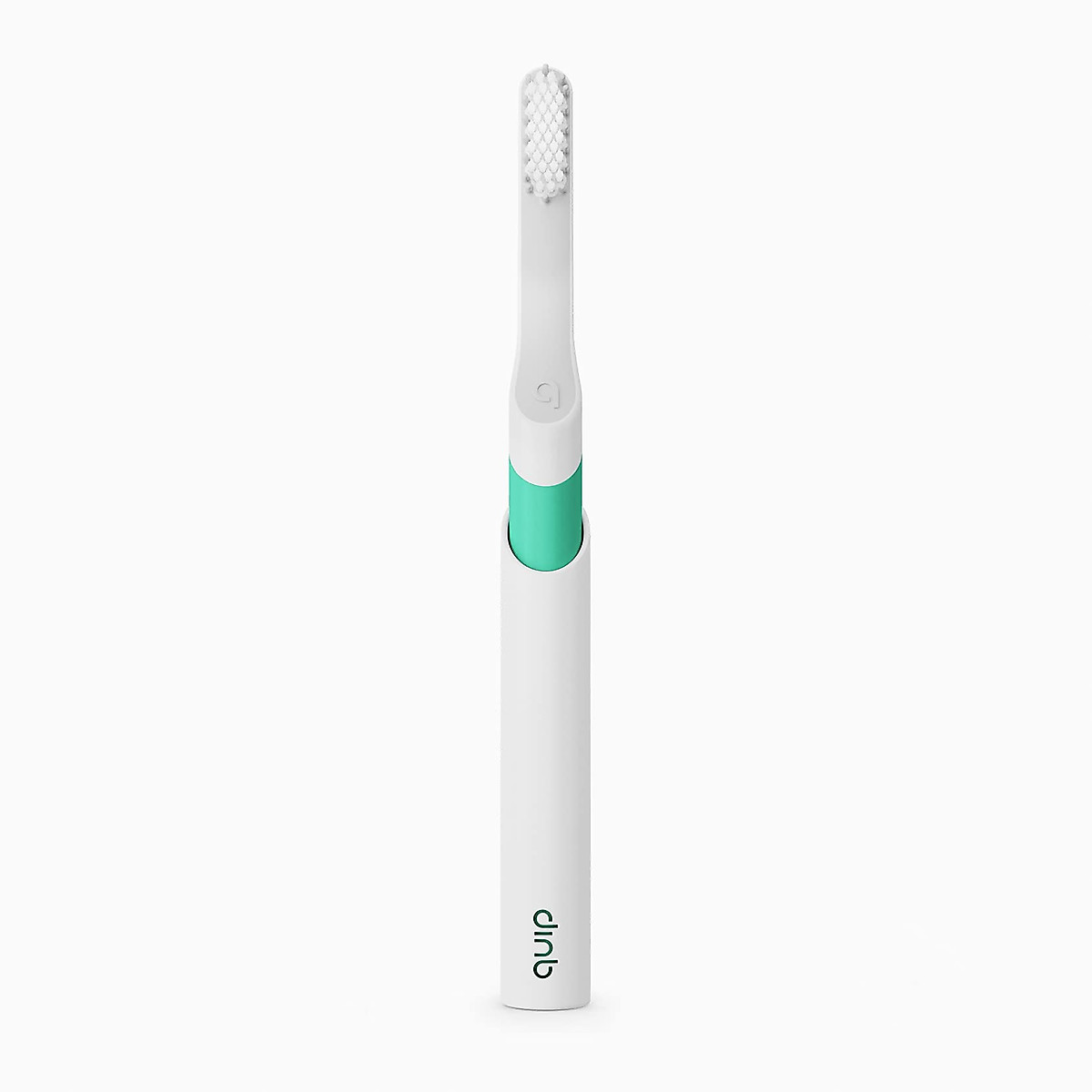 quip Plastic Electric Toothbrush - Green