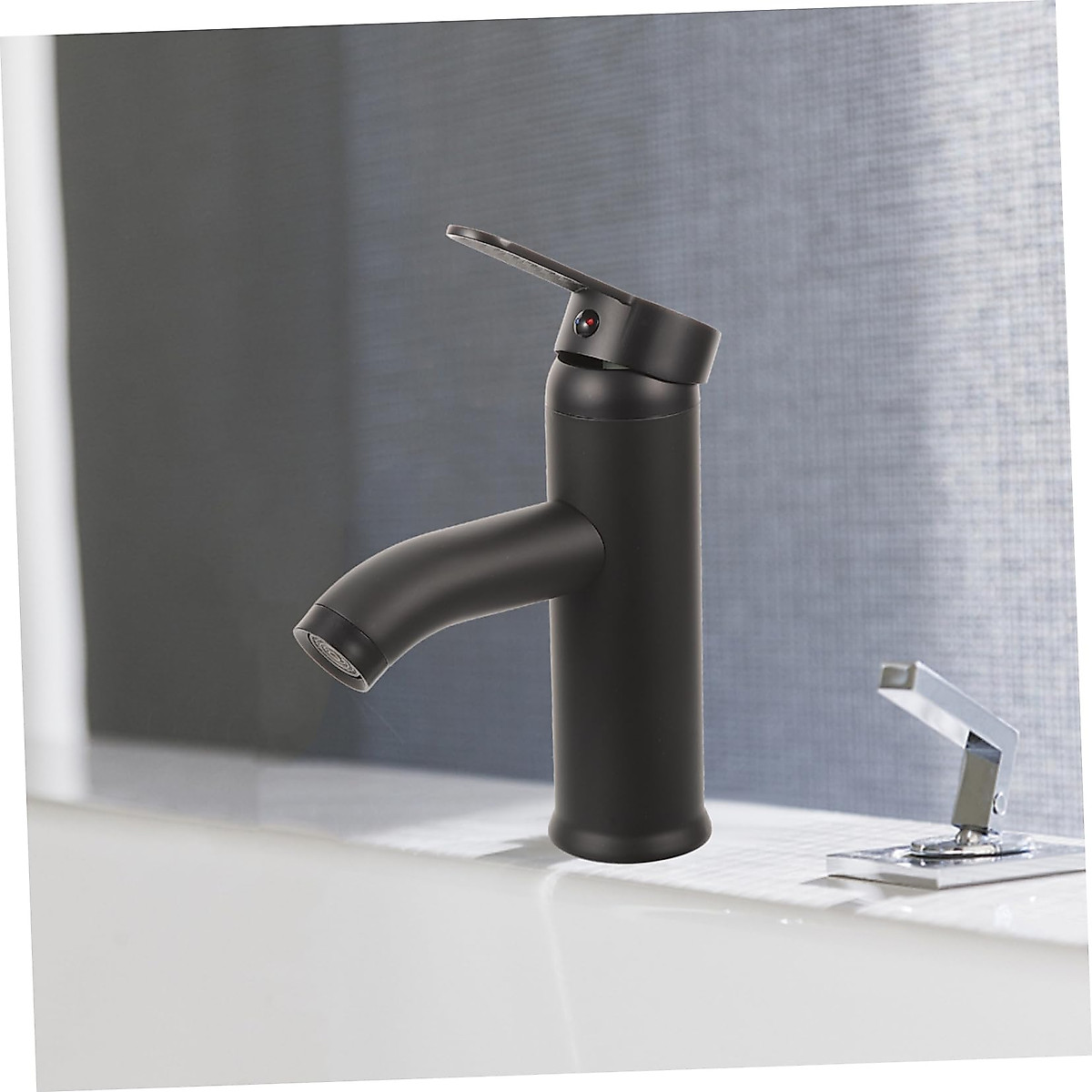 Veemoon Faucet for Bathroom Sink Bathroom Faucet Sink Faucet for Bathroom Bath Faucet Basin Faucet Kitchen Faucet Kitchen Sink Faucet Bathroom Sink Faucet Metal Fall Stainless Steel