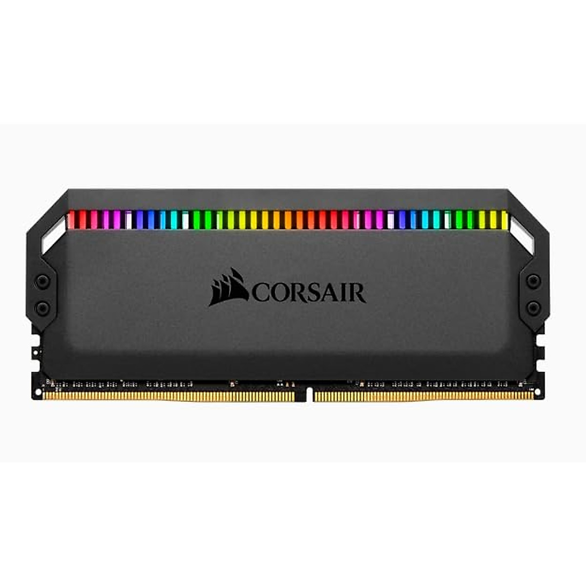 Corsair Dominator Platinum RGB 64GB (2x32GB) DDR4 3600 (PC4-28800) C18 1.35V - Black