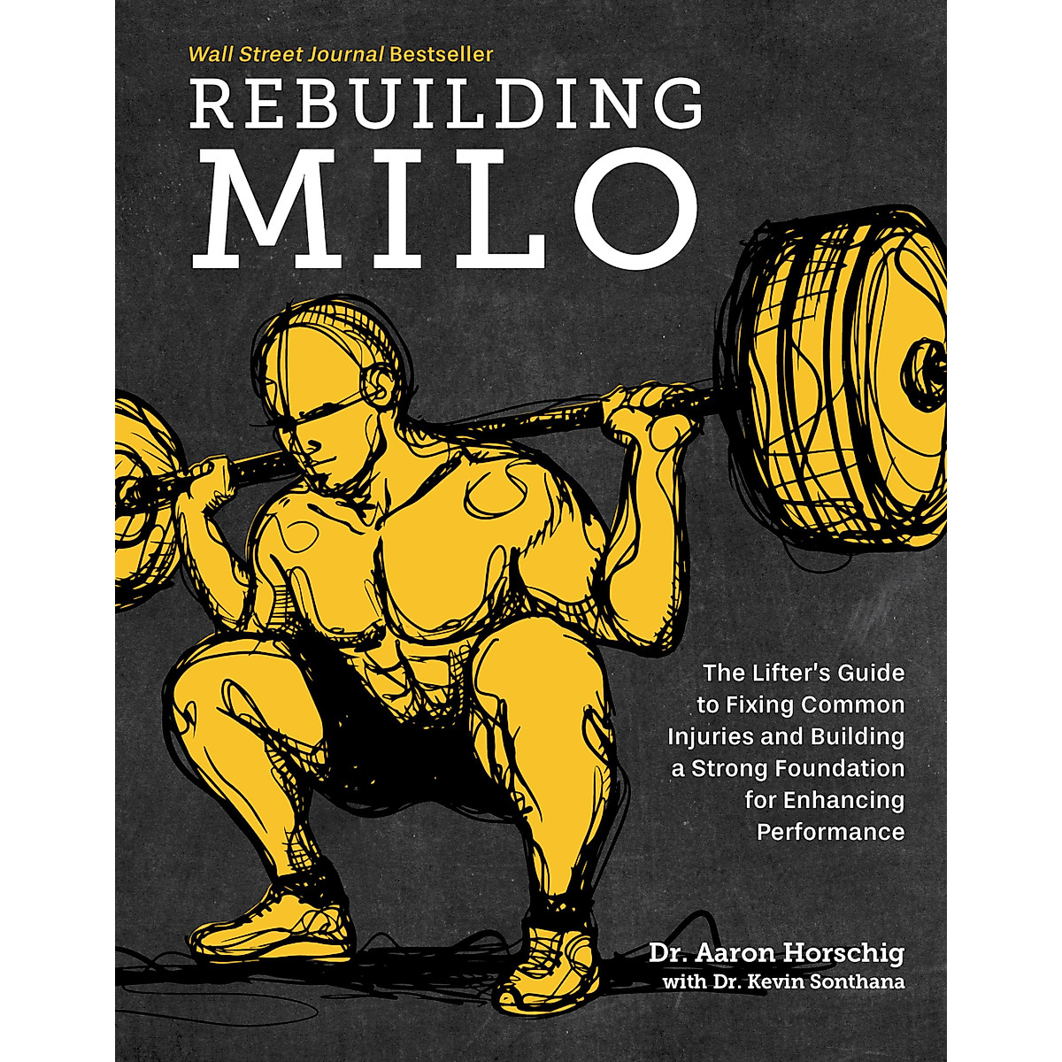 Rebuilding Milo: A Lifter's Guide to Fixing Common Injuries and Building a Strong Foundation for Enhancing Performance