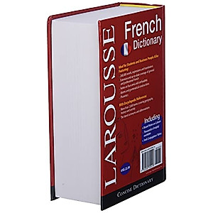 Larousse Concise French-English/English-French Dictionary (English and French Edition)