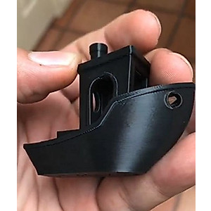 2 Rolls of Black PLA 1.75 Filament - FilaCube PLA 2 1.75mm 3D Printer Filament Plastic Supply Compatible with FDM Printing Ender monoprice prusa cr 10 10s anet creality anycubic anet makerbot