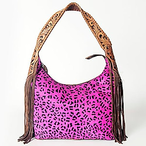 American Darling Hobo Hair-On Genuine Leather Western Women Bag | Handbag Purse | Leather Hobo Bag | Hobo Bags for Women | Hobo Purse | Hobo Wallet | Cute Hobo Bag