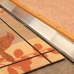 36 Length Adjustable Height Threshold