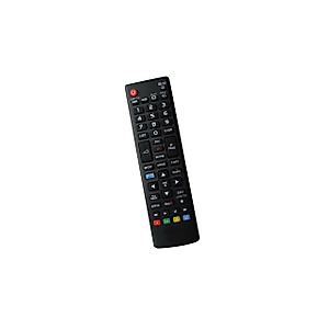 HCDZ Replacement Remote Control for LG AKB73715606 AKB73715608 55LB6000-UH 60LB6000-UH 32LF561V 40UF671V 40UF675V AKB73715671 42LB720V 42LB690V 42LB680V 42LB673V Plasma Smart 3D LCD LED HD TV