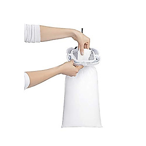 PurePail Hang It Refill Bags (25 Count) – Odor Control for On-the-Go – Neutralize Odors with a Light Lavender Scent – For Use with PurePail Hang It