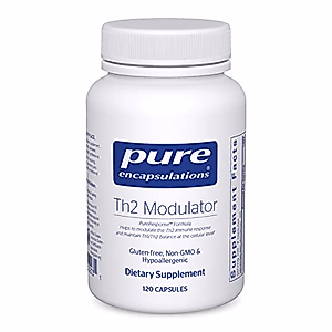 Pure Encapsulations Th2 Modulator | Helps to Modulate The Th2 Immune Response and Maintain Th1/Th2 Balance* | 120 Capsules