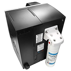 Water Filter Kit Compatible with Keurig B150, K150, B155, K155, K2500, K3000, B3000, B3000SE, K3500, K4000 (Filter, Housing Head, Mounting Bracket with Screws) by PureWater Filters