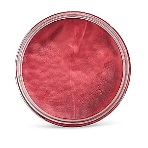 Curls Unleashed Color Blast Temporary Color Wax, Infused with Beeswax & Castor Oil, Sangria (6.0 oz).