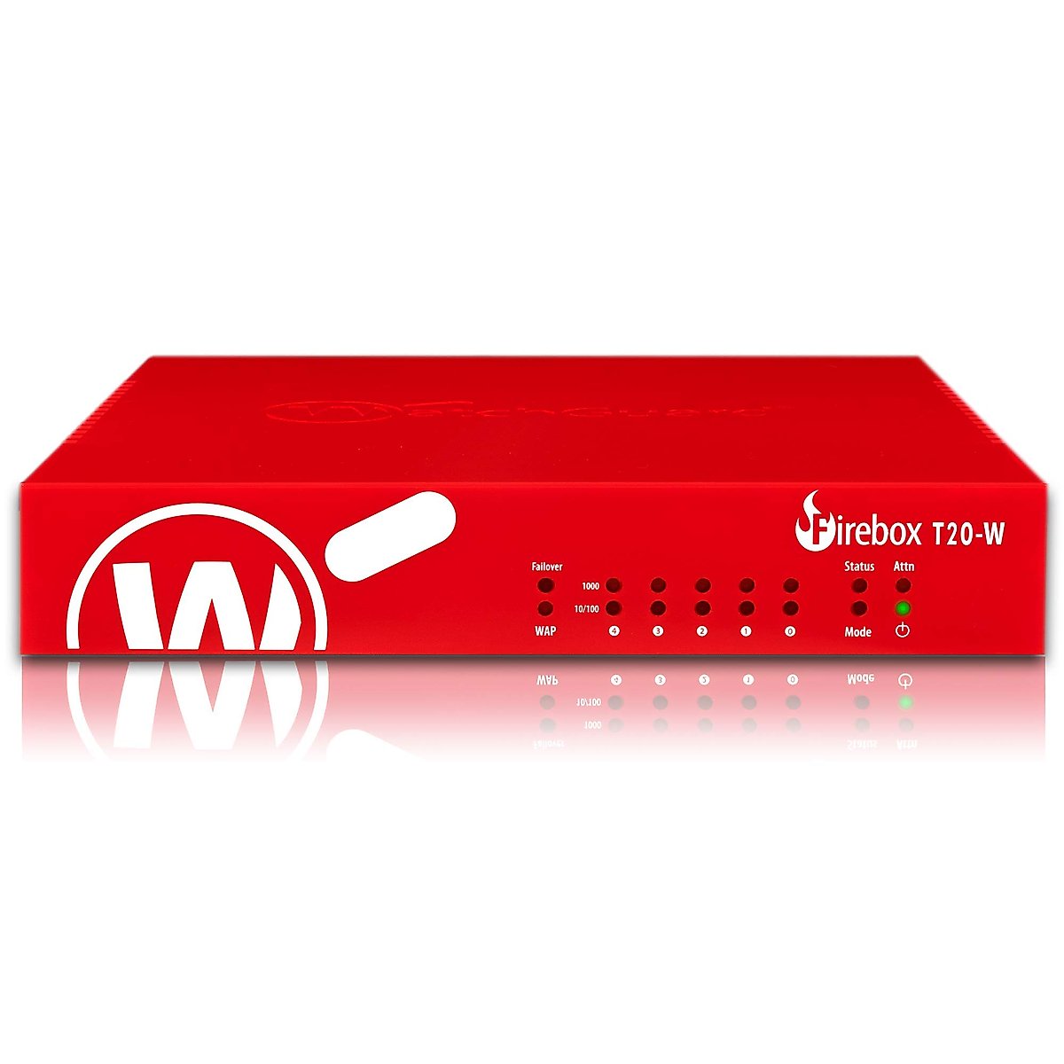 WatchGuard Trade Up to WatchGuard Firebox T20-W Security Appliance with 1-yr Basic Security Suite (WGT21411-WW)