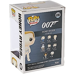 Funko Pop! Movies: James Bond - Honey Ryder