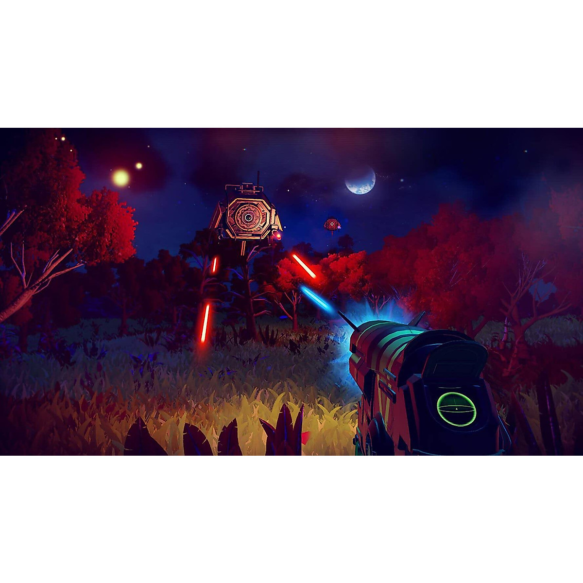 No Man's Sky PS4 Playstation 4 game