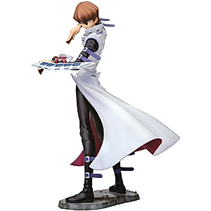 Kotobukiya Yu-Gi-Oh!: Seto Kaiba ArfFX J Statue, Multicolor
