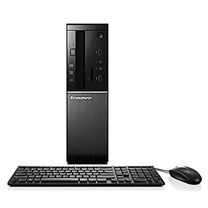 Lenovo ideacentre Desktop (Core i3, 4 GB RAM, 500 GB HDD) 90F10030US