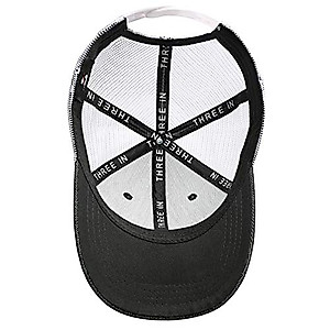 Show Me The Butthole Trucker Hat for Men Women Black Funny Hat Pride Lesbian Gay Baseball Cap