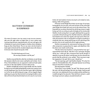 Anne of Green Gables (Children's Signature Editions)