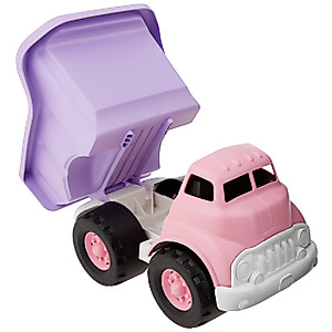 Green Toys Dump Truck Pink FC