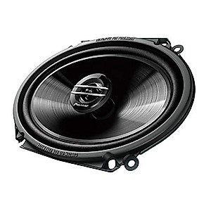 2 Pairs of Pioneer TS-G6820S 500W Max (80W Rms) 6" X 8" G-Series 2-Way Coaxial Car Speakers - 4 Speakers + Gravity Magnet Phone Holder