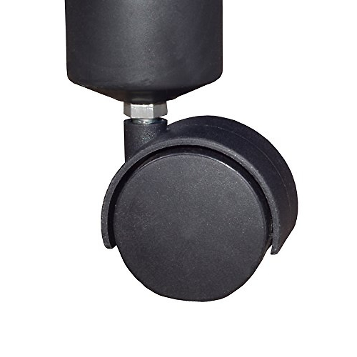 Regency Kee Height Adjustable Mobile Square Classroom Table, 36", Mahogany