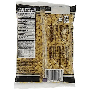 La Moderna Elbow Pasta, 7 oz (Pack of 2)