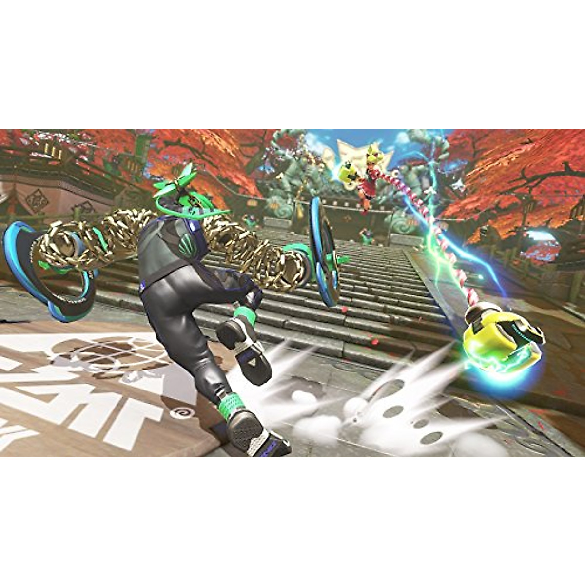 Nintendo Arms (Nintendo Switch) - Switch