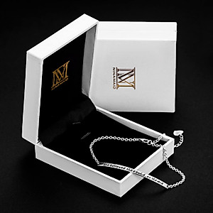 NINAMAID “She believed she could so she did” Engraved 925 Sterling Silver Inspirational Bangle Bracelets