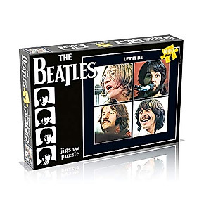 Beatles Let It Be (1000 Piece Jigsaw Puzzle)